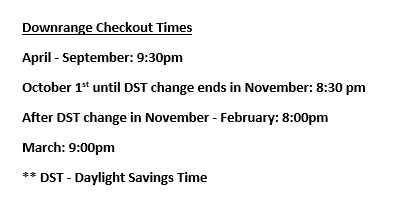 Open Areas - Fort Carson - iSportsman